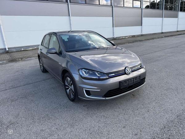 Pelēks Volkswagen Golf 2014 Kauņa, ar dzinēja tilpumu 0.00 L un nobraukumu 168 tūkst. km par 7260 €, foto 8 vietnē AUTOMOTO.COM.LV