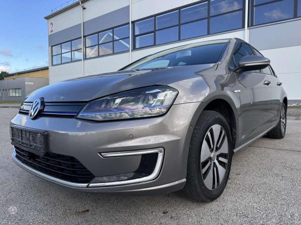 Pelēks Volkswagen Golf 2014 Kauņa, ar dzinēja tilpumu 0.00 L un nobraukumu 168 tūkst. km par 7260 €, foto 10 vietnē AUTOMOTO.COM.LV