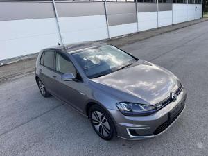 Grey Volkswagen Golf 2014 in Kaunas, with an engine capacity of 0.00 L and mileage of 168 thousand km for 7260 €, photo 15 on AUTOMOTO.COM.LV