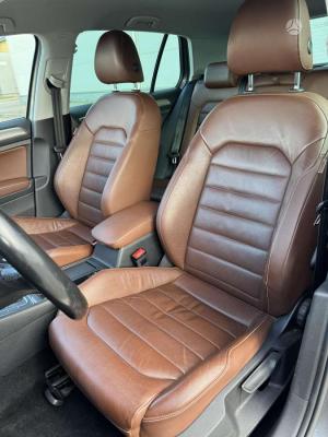 Grey Volkswagen Golf 2014 in Kaunas, with an engine capacity of 0.00 L and mileage of 168 thousand km for 7260 €, photo 25 on AUTOMOTO.COM.LV