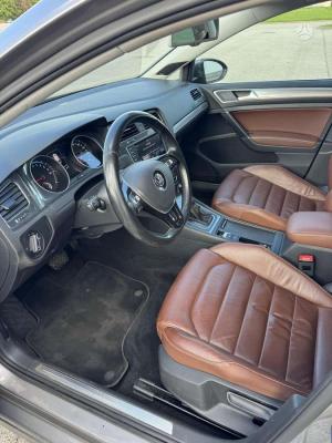 Grey Volkswagen Golf 2014 in Kaunas, with an engine capacity of 0.00 L and mileage of 168 thousand km for 7260 €, photo 26 on AUTOMOTO.COM.LV