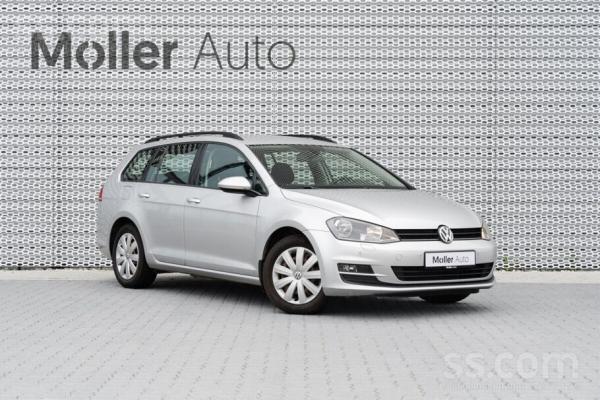 Pelēks Volkswagen Golf 2015 Rīga, ar dzinēja tilpumu 1.40 L un nobraukumu 125 tūkst. km par 7150 €, foto 2 vietnē AUTOMOTO.COM.LV