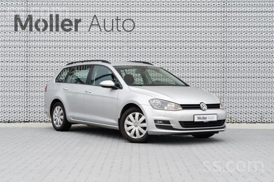 Pelēks Volkswagen Golf 2015 Rīga, ar dzinēja tilpumu 1.40 L un nobraukumu 125 tūkst. km par 7150 €, foto 3 vietnē AUTOMOTO.COM.LV