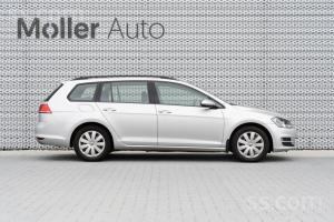 Pelēks Volkswagen Golf 2015 Rīga, ar dzinēja tilpumu 1.40 L un nobraukumu 125 tūkst. km par 7150 €, foto 6 vietnē AUTOMOTO.COM.LV