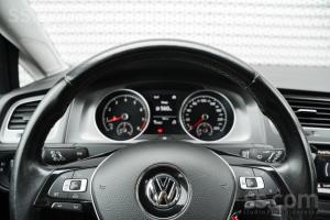 Pelēks Volkswagen Golf 2015 Rīga, ar dzinēja tilpumu 1.40 L un nobraukumu 125 tūkst. km par 7150 €, foto 12 vietnē AUTOMOTO.COM.LV