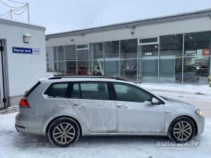 Pelēks Volkswagen Golf 2019 Jehvi, ar dzinēja tilpumu 1.50 L un nobraukumu 117 tūkst. km par 11900 €, foto 4 vietnē AUTOMOTO.COM.LV