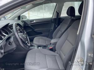 Pelēks Volkswagen Golf 2019 Jehvi, ar dzinēja tilpumu 1.50 L un nobraukumu 117 tūkst. km par 11900 €, foto 9 vietnē AUTOMOTO.COM.LV