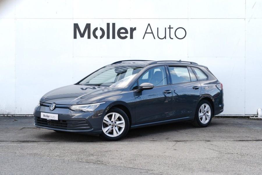 Pelēks Volkswagen Golf 2021 Rīga, ar dzinēja tilpumu 1.50 L un nobraukumu 166 tūkst. km par 13750 €, foto 1 vietnē AUTOMOTO.COM.LV