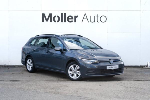 Grey Volkswagen Golf 2021 in Riga, with an engine capacity of 1.50 L and mileage of 166 thousand km for 13750 €, photo 3 on AUTOMOTO.COM.LV