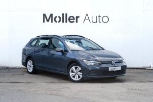 Pelēks Volkswagen Golf 2021 Rīga, ar dzinēja tilpumu 1.50 L un nobraukumu 166 tūkst. km par 13750 €, foto 3 vietnē AUTOMOTO.COM.LV