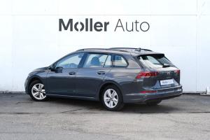 Pelēks Volkswagen Golf 2021 Rīga, ar dzinēja tilpumu 1.50 L un nobraukumu 166 tūkst. km par 13750 €, foto 4 vietnē AUTOMOTO.COM.LV