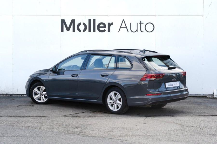 Pelēks Volkswagen Golf 2021 Rīga, ar dzinēja tilpumu 1.50 L un nobraukumu 166 tūkst. km par 13750 €, foto 4 vietnē AUTOMOTO.COM.LV