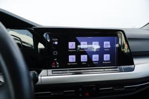 Pelēks Volkswagen Golf 2021 Rīga, ar dzinēja tilpumu 1.50 L un nobraukumu 166 tūkst. km par 13750 €, foto 21 vietnē AUTOMOTO.COM.LV