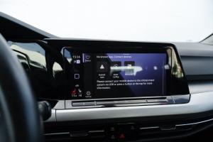 Pelēks Volkswagen Golf 2021 Rīga, ar dzinēja tilpumu 1.50 L un nobraukumu 166 tūkst. km par 13750 €, foto 22 vietnē AUTOMOTO.COM.LV
