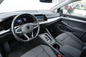 Pelēks Volkswagen Golf 2021 Rīga, ar dzinēja tilpumu 1.50 L un nobraukumu 166 tūkst. km par 13750 €, foto 25 vietnē AUTOMOTO.COM.LV