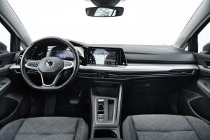 Pelēks Volkswagen Golf 2021 Rīga, ar dzinēja tilpumu 1.50 L un nobraukumu 166 tūkst. km par 13750 €, foto 28 vietnē AUTOMOTO.COM.LV