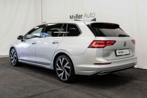 Grey Volkswagen Golf 2022 in Tallinn, with an engine capacity of 1.50 L and mileage of 145 thousand km for 19900 €, photo 4 on AUTOMOTO.COM.LV