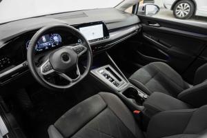 Grey Volkswagen Golf 2022 in Tallinn, with an engine capacity of 1.50 L and mileage of 145 thousand km for 19900 €, photo 9 on AUTOMOTO.COM.LV