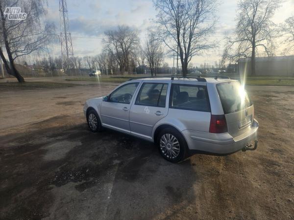 Pelēks Volkswagen Golf 1999 Jonava, ar dzinēja tilpumu 1.90 L un nobraukumu 349 tūkst. km par 999 €, foto 6 vietnē AUTOMOTO.COM.LV