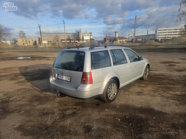 Pelēks Volkswagen Golf 1999 Jonava, ar dzinēja tilpumu 1.90 L un nobraukumu 349 tūkst. km par 999 €, foto 7 vietnē AUTOMOTO.COM.LV