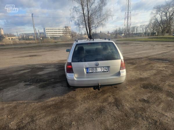 Pelēks Volkswagen Golf 1999 Jonava, ar dzinēja tilpumu 1.90 L un nobraukumu 349 tūkst. km par 999 €, foto 8 vietnē AUTOMOTO.COM.LV