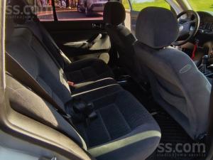 Pelēks Volkswagen Golf 1999 Rīga, ar dzinēja tilpumu 1.90 L un nobraukumu 371 tūkst. km par 1299 €, foto 15 vietnē AUTOMOTO.COM.LV