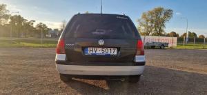 Grey Volkswagen Golf 2000 in Daugavpils, with an engine capacity of 1.90 L and mileage of 379 thousand km for 1050 €, photo 5 on AUTOMOTO.COM.LV