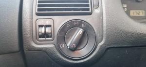 Grey Volkswagen Golf 2000 in Daugavpils, with an engine capacity of 1.90 L and mileage of 379 thousand km for 1050 €, photo 16 on AUTOMOTO.COM.LV