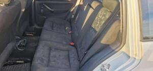 Grey Volkswagen Golf 2000 in Daugavpils, with an engine capacity of 1.90 L and mileage of 379 thousand km for 1050 €, photo 20 on AUTOMOTO.COM.LV