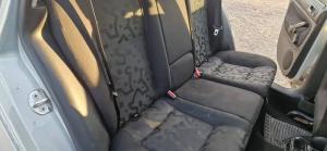 Grey Volkswagen Golf 2000 in Daugavpils, with an engine capacity of 1.90 L and mileage of 379 thousand km for 1050 €, photo 21 on AUTOMOTO.COM.LV