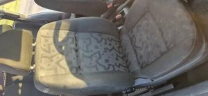 Grey Volkswagen Golf 2000 in Daugavpils, with an engine capacity of 1.90 L and mileage of 379 thousand km for 1050 €, photo 22 on AUTOMOTO.COM.LV