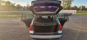 Grey Volkswagen Golf 2000 in Daugavpils, with an engine capacity of 1.90 L and mileage of 379 thousand km for 1050 €, photo 23 on AUTOMOTO.COM.LV