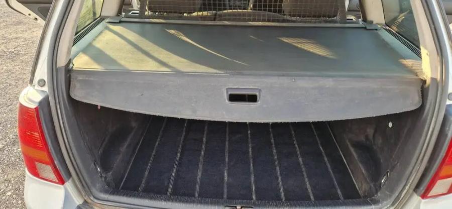 Grey Volkswagen Golf 2000 in Daugavpils, with an engine capacity of 1.90 L and mileage of 379 thousand km for 1050 €, photo 24 on AUTOMOTO.COM.LV