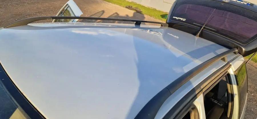 Grey Volkswagen Golf 2000 in Daugavpils, with an engine capacity of 1.90 L and mileage of 379 thousand km for 1050 €, photo 30 on AUTOMOTO.COM.LV