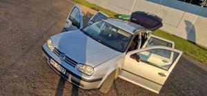Grey Volkswagen Golf 2000 in Daugavpils, with an engine capacity of 1.90 L and mileage of 379 thousand km for 1050 €, photo 33 on AUTOMOTO.COM.LV