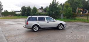 Pelēks Volkswagen Golf 2000 Jēkabpils, ar dzinēja tilpumu 1.90 L un nobraukumu 443 tūkst. km par 700 €, foto 5 vietnē AUTOMOTO.COM.LV