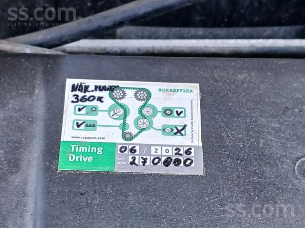 Серый Фольксваген Гольф 2000 в Рига, объемом двигателя 1.40 л и пробегом 0 тыс. км за 690 €, фото 9 на AUTOMOTO.COM.LV