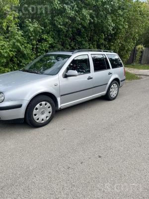 Pelēks Volkswagen Golf 2000 Rīga, ar dzinēja tilpumu 1.90 L un nobraukumu 293 tūkst. km par 1199 €, foto 3 vietnē AUTOMOTO.COM.LV