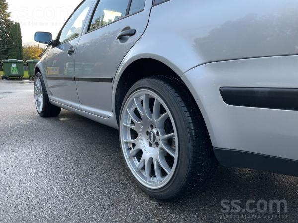 Volkswagen Golf 2000 Ogre vietnē Pelēks Volkswagen Golf 2000 Ogre, ar dzinēja tilpumu 1.90 L un nobraukumu 404 tūkst. km par 1800 €, foto 5 vietnē AUTOMOTO.COM.LV