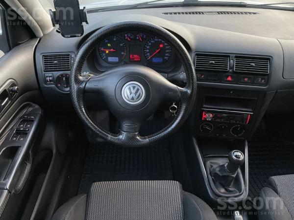 Volkswagen Golf 2000 Ogre vietnē Pelēks Volkswagen Golf 2000 Ogre, ar dzinēja tilpumu 1.90 L un nobraukumu 404 tūkst. km par 1800 €, foto 9 vietnē AUTOMOTO.COM.LV