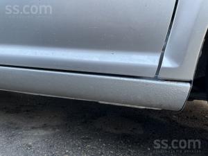 Серый Фольксваген Гольф 2000 в Огре, объемом двигателя 1.90 л и пробегом 404 тыс. км за 1800 €, фото 21 на AUTOMOTO.COM.LV