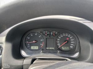 Grey Volkswagen Golf 2000 in Kaunas, with an engine capacity of 1.60 L and mileage of 181 thousand km for 1200 €, photo 15 on AUTOMOTO.COM.LV