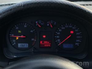 Pelēks Volkswagen Golf 2000 Ogre, ar dzinēja tilpumu 1.90 L un nobraukumu 404 tūkst. km par 1600 €, foto 10 vietnē AUTOMOTO.COM.LV
