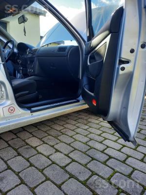 Pelēks Volkswagen Golf 2000 Rēzekne, ar dzinēja tilpumu 1.90 L un nobraukumu 298 tūkst. km par 1100 €, foto 11 vietnē AUTOMOTO.COM.LV