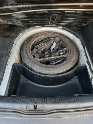Pelēks Volkswagen Golf 2000 Rēzekne, ar dzinēja tilpumu 1.90 L un nobraukumu 298 tūkst. km par 1100 €, foto 12 vietnē AUTOMOTO.COM.LV
