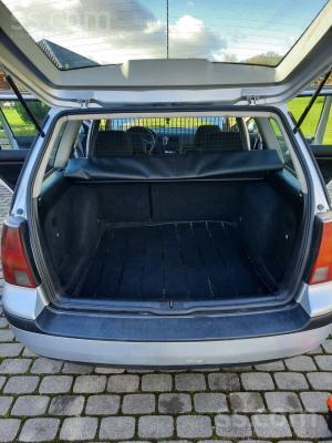 Pelēks Volkswagen Golf 2000 Rēzekne, ar dzinēja tilpumu 1.90 L un nobraukumu 298 tūkst. km par 1100 €, foto 14 vietnē AUTOMOTO.COM.LV