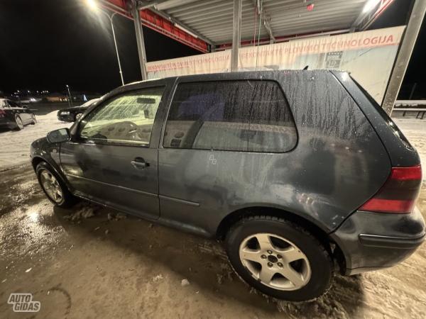 Pelēks Volkswagen Golf 2001 Jonava, ar dzinēja tilpumu 1.90 L un nobraukumu 489 tūkst. km par 600 €, foto 6 vietnē AUTOMOTO.COM.LV