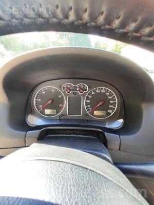 Pelēks Volkswagen Golf 2001 Rīga, ar dzinēja tilpumu 1.90 L un nobraukumu 415 tūkst. km par 1050 €, foto 12 vietnē AUTOMOTO.COM.LV