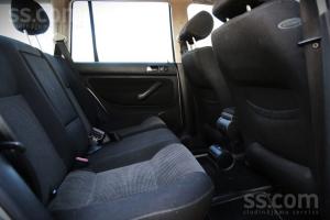 Pelēks Volkswagen Golf 2001 Ogre, ar dzinēja tilpumu 1.90 L un nobraukumu 199 tūkst. km par 2350 €, foto 10 vietnē AUTOMOTO.COM.LV