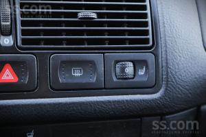 Pelēks Volkswagen Golf 2001 Ogre, ar dzinēja tilpumu 1.90 L un nobraukumu 199 tūkst. km par 2350 €, foto 14 vietnē AUTOMOTO.COM.LV